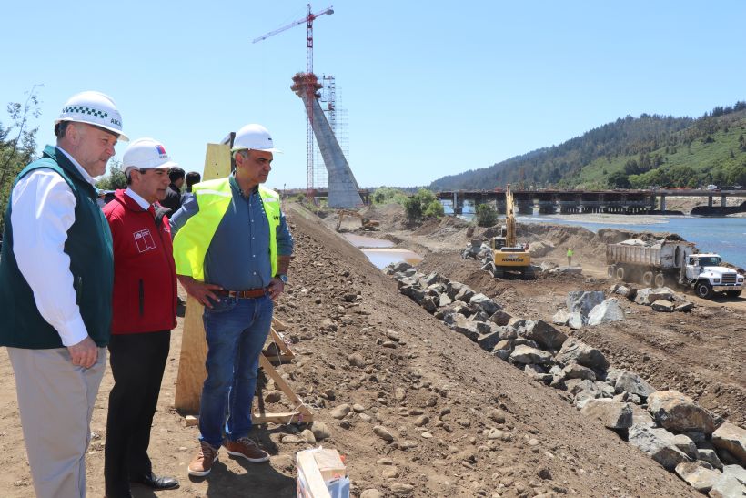 BORDE RIO TEMUCO 《 OPINIONES